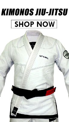 Kimono Jiu-Jitsu Ghost Army