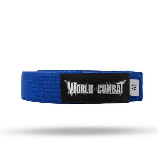 Faixa Azul Jiu-Jitsu - World Combat