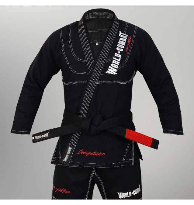 Kimono Competidor World Combat
