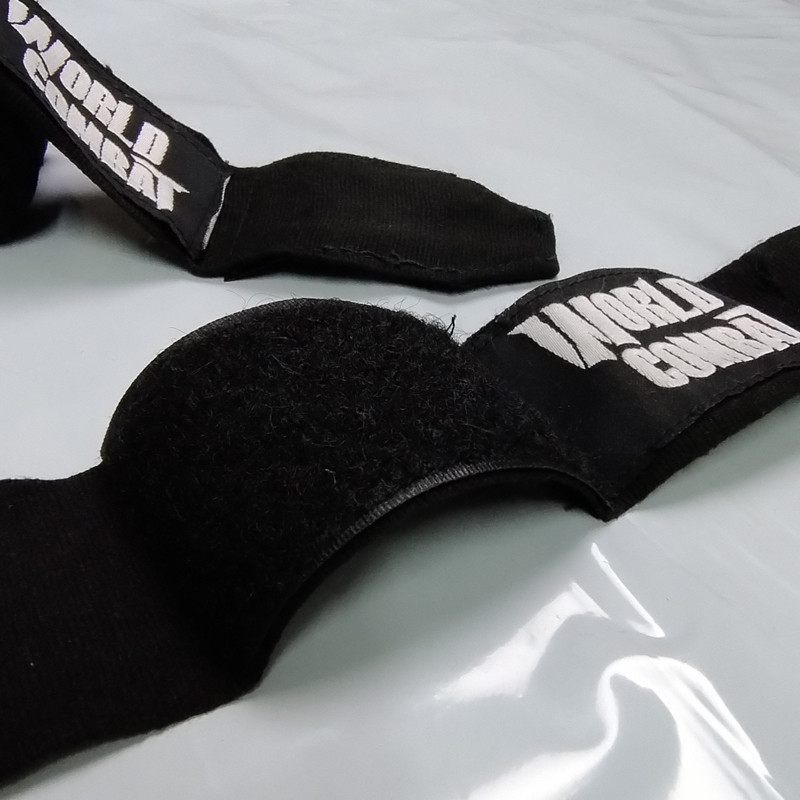 Bandagem Boxe - Muay Thai World Combat