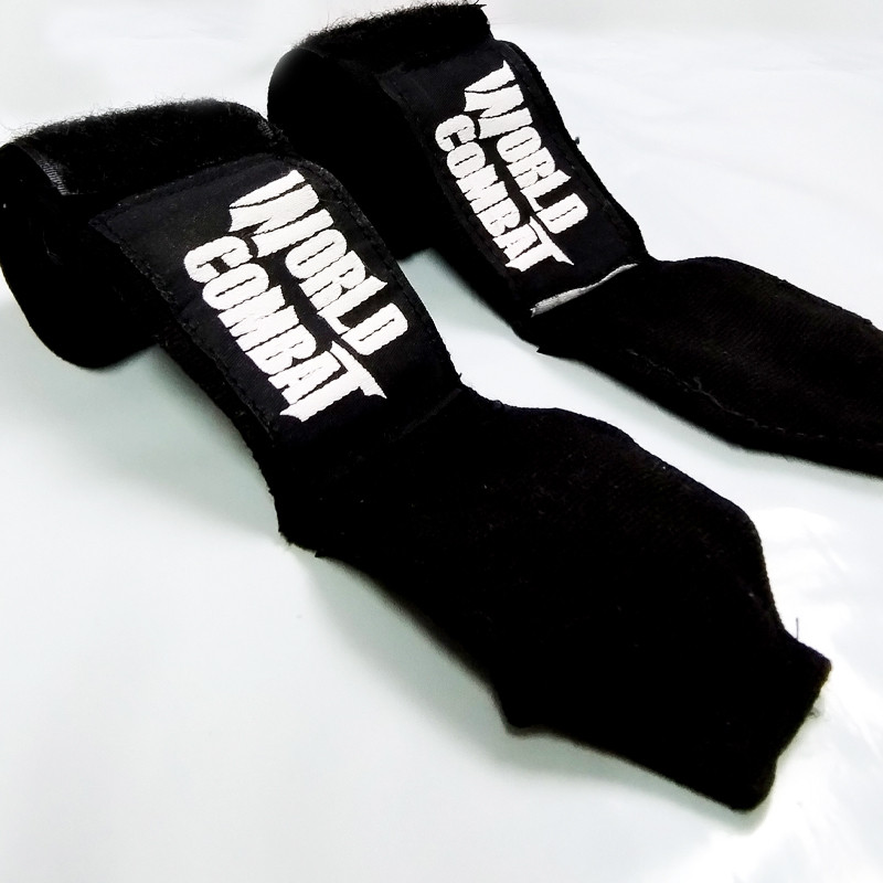 Bandagem Boxe - Muay Thai World Combat