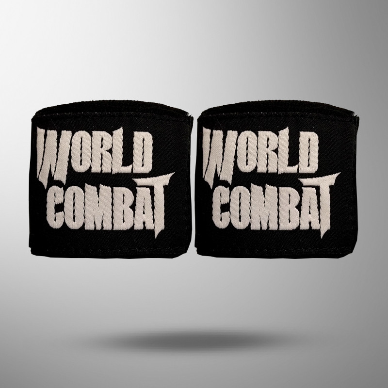 Bandagem Boxe - Muay Thai World Combat