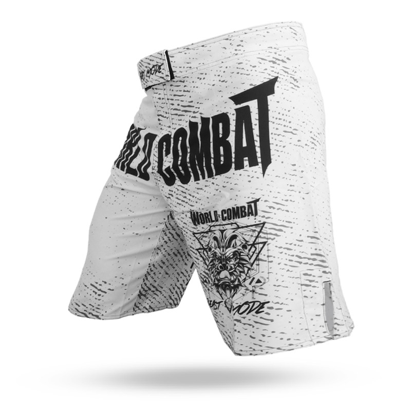 Kit Jiu-Jitsu World Combat