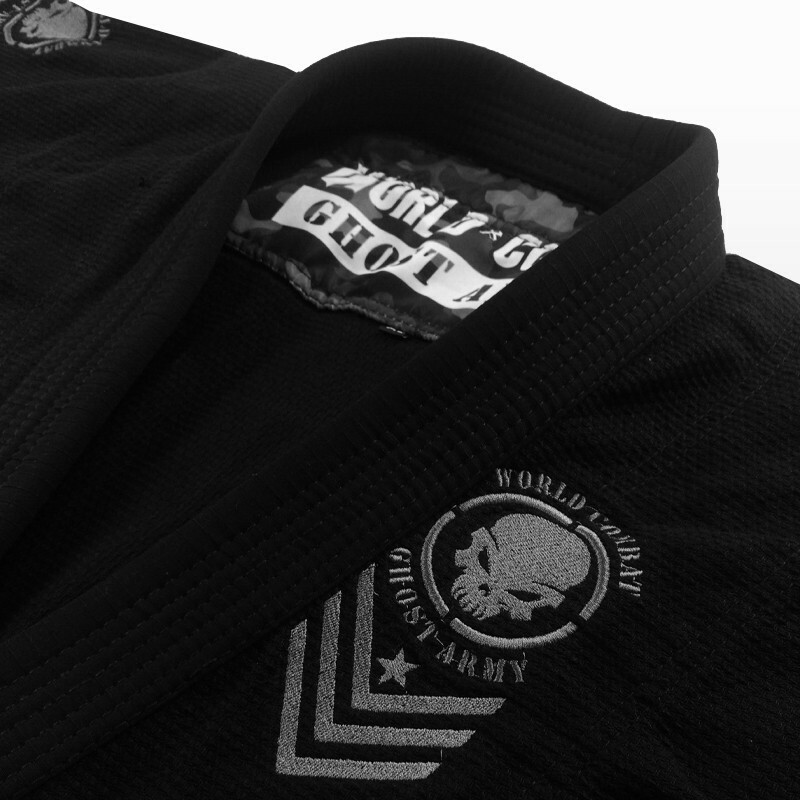 Kimono Jiu-Jitsu Ghost Army