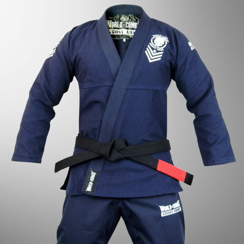Kit: Kimono World Combat + Short + Camiseta
