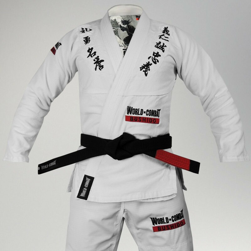 Kit 2 Kimonos Bushido