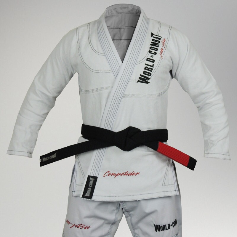 Kimono Competidor World Combat