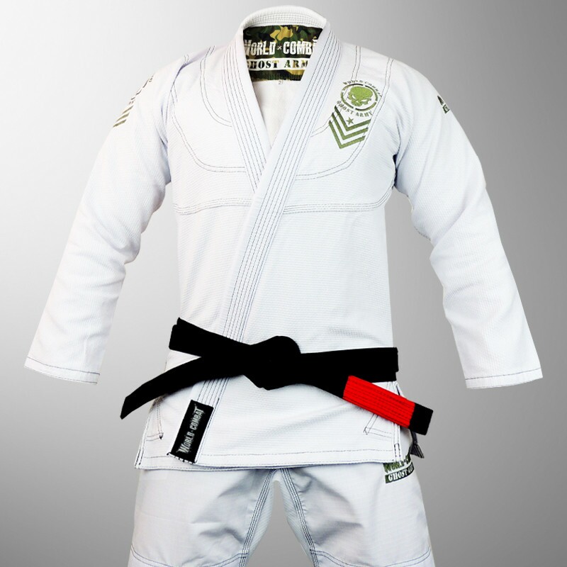 Kimono Jiu-Jitsu Ghost Army