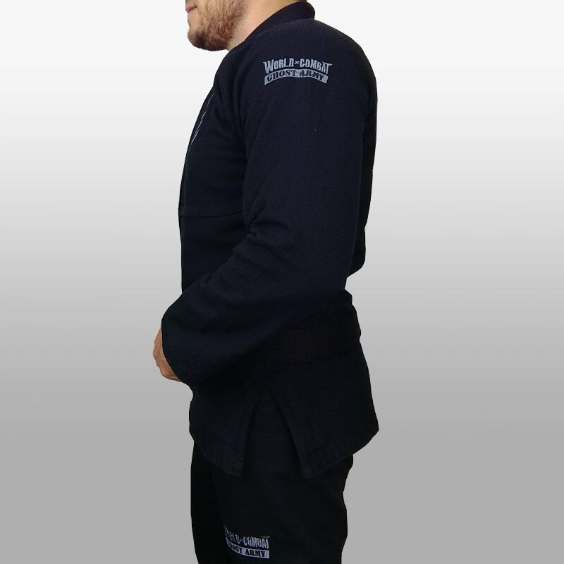 Kimono Jiu-Jitsu Ghost Army