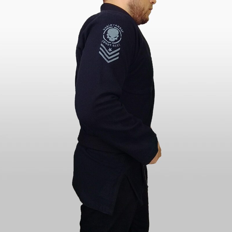 Kimono Jiu-Jitsu Ghost Army