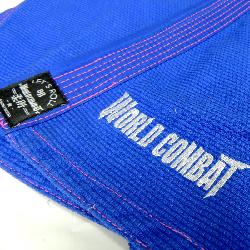 Wagui Jiu-Jitsu World Combat