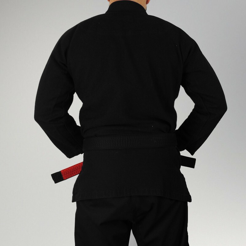 Kimono Jiu-Jitsu World Combat Shield