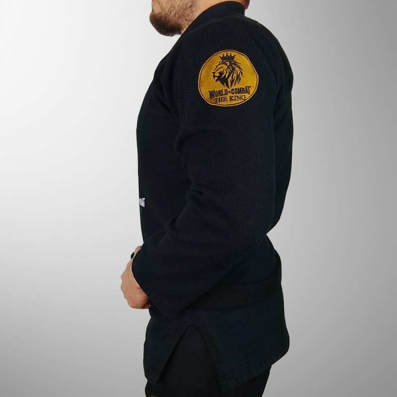 Kimono Jiu-Jitsu World Combat The King