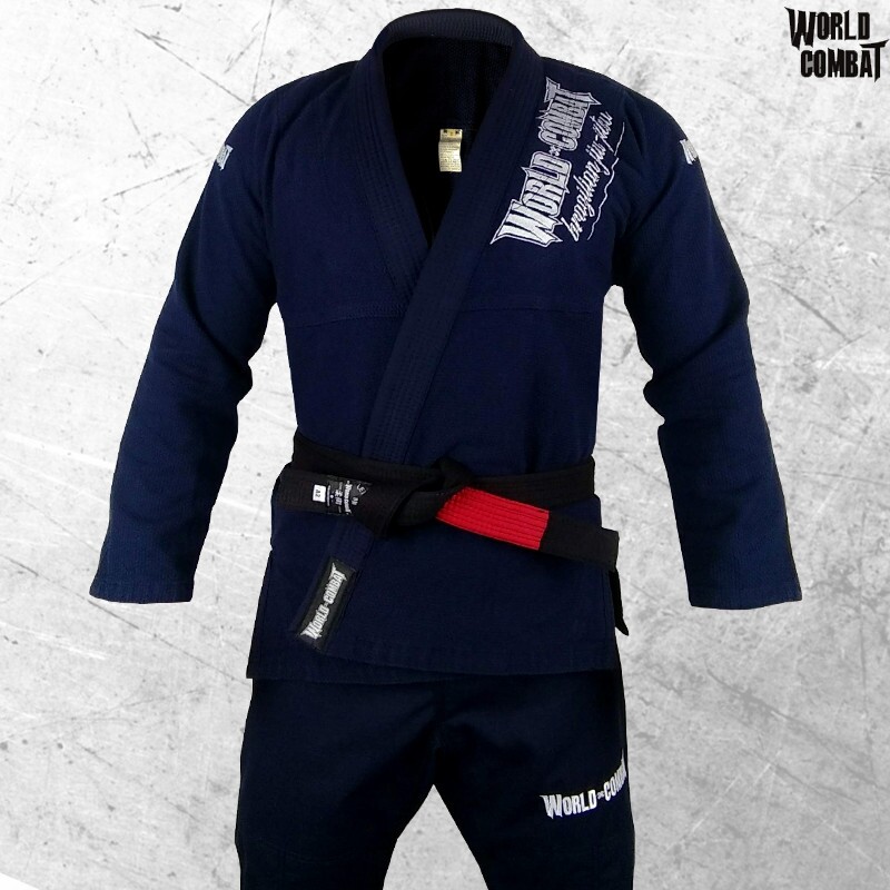 kit 2 Kimonos World Combat