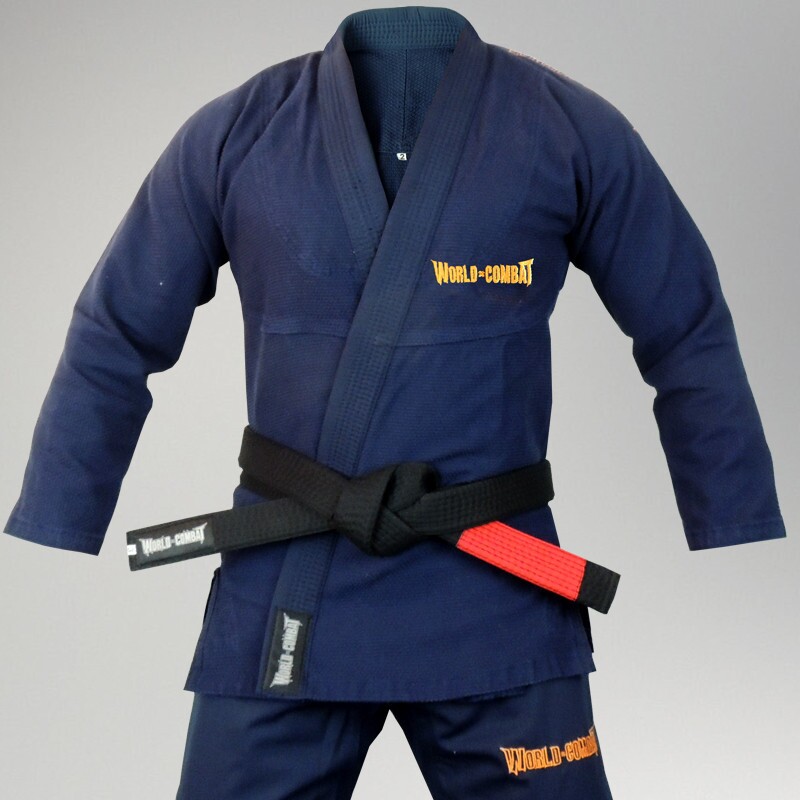 Kimono Jiu-Jitsu World Combat Shield