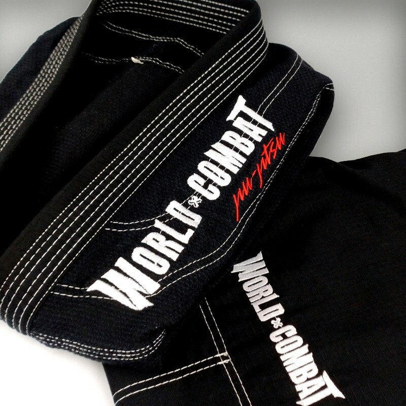 Kimono Competidor World Combat