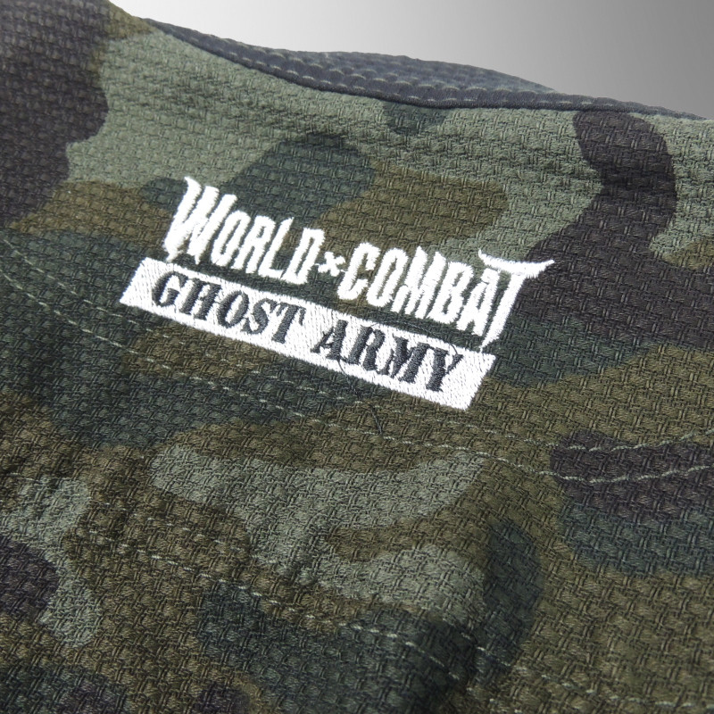 Kimono Jiu-Jitsu Ghost Army