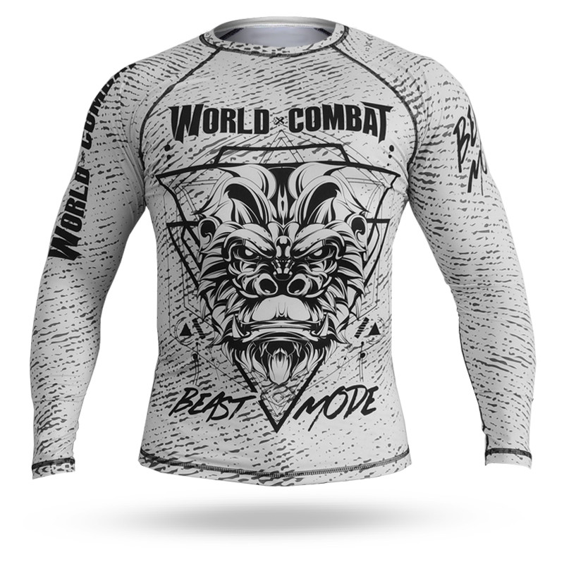 Kit Jiu-Jitsu World Combat