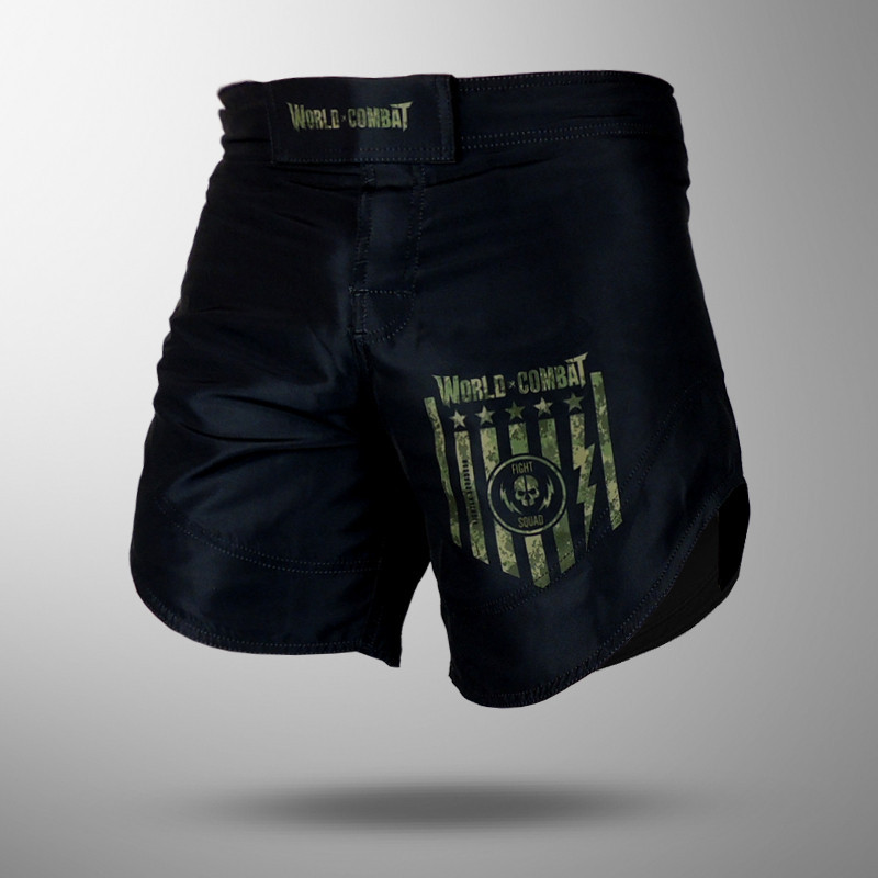 Kit Fight World Combat: Rash + Bermuda