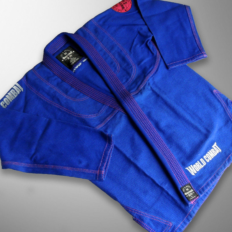 Wagui Jiu-Jitsu World Combat