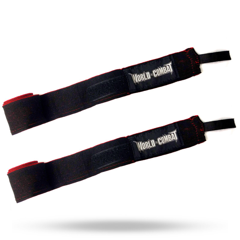 Bandagem Boxe Muay Thai World Combat