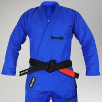 Kimono Jiu-Jitsu World Combat Shield