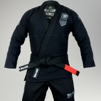 Kimono Jiu-Jitsu Ghost Army